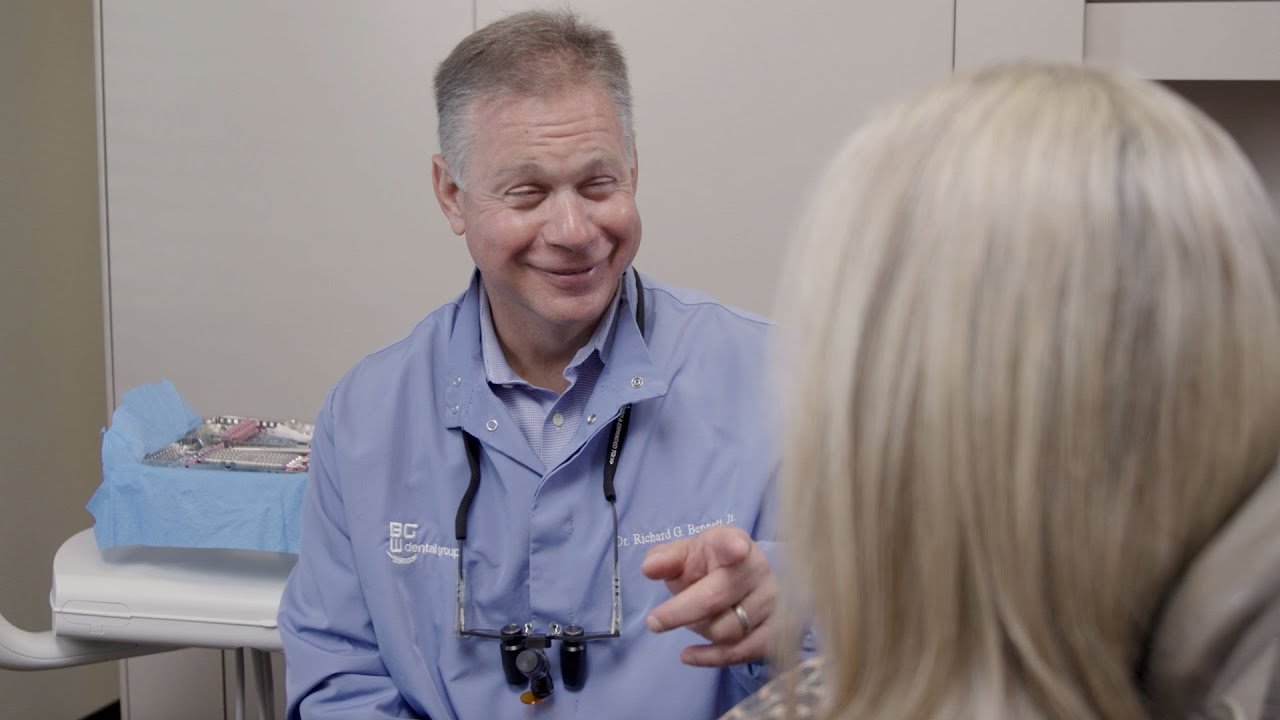 Dr. Richard G. Bennett, Jr. | BGW Dental Group - YouTube
