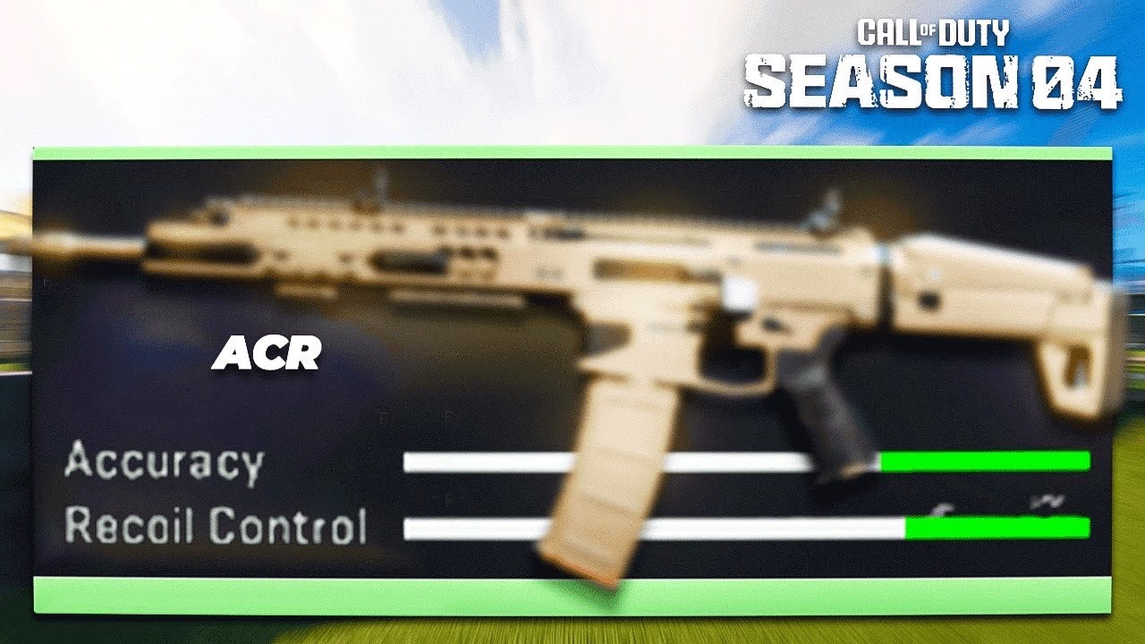 I FINALLY UNLOCKED the ACR on Warzone 2.. - YouTube