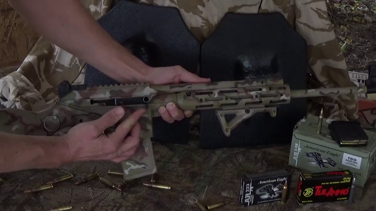 SU-16A RELIABILITY - YouTube