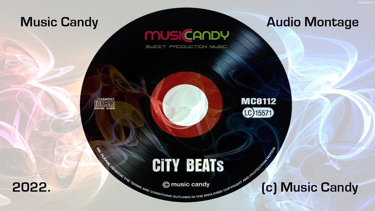 Music Candy Production Library Audio Montage 2022 -Short Selection ...