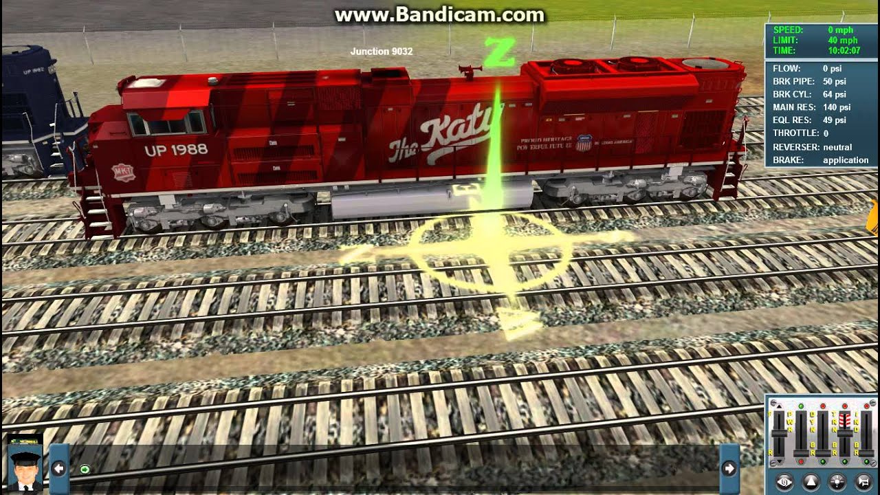 My Union Pacific payware stuff for trainz 12 - YouTube