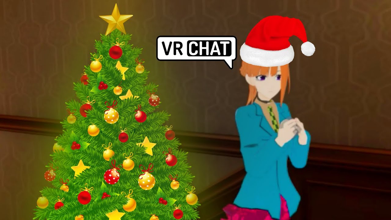 Christmas Murdering VRChat - YouTube