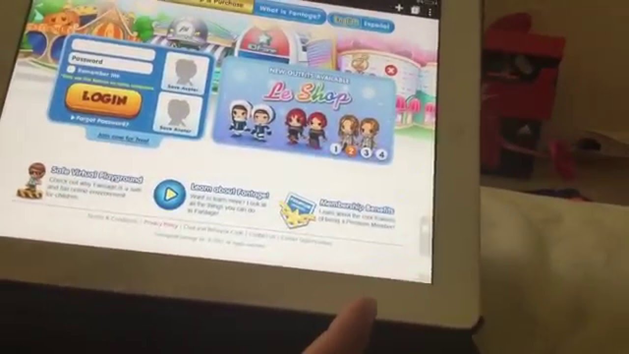 HOW TO PLAY FANTAGE ON YOUR IPAD FREE! - YouTube