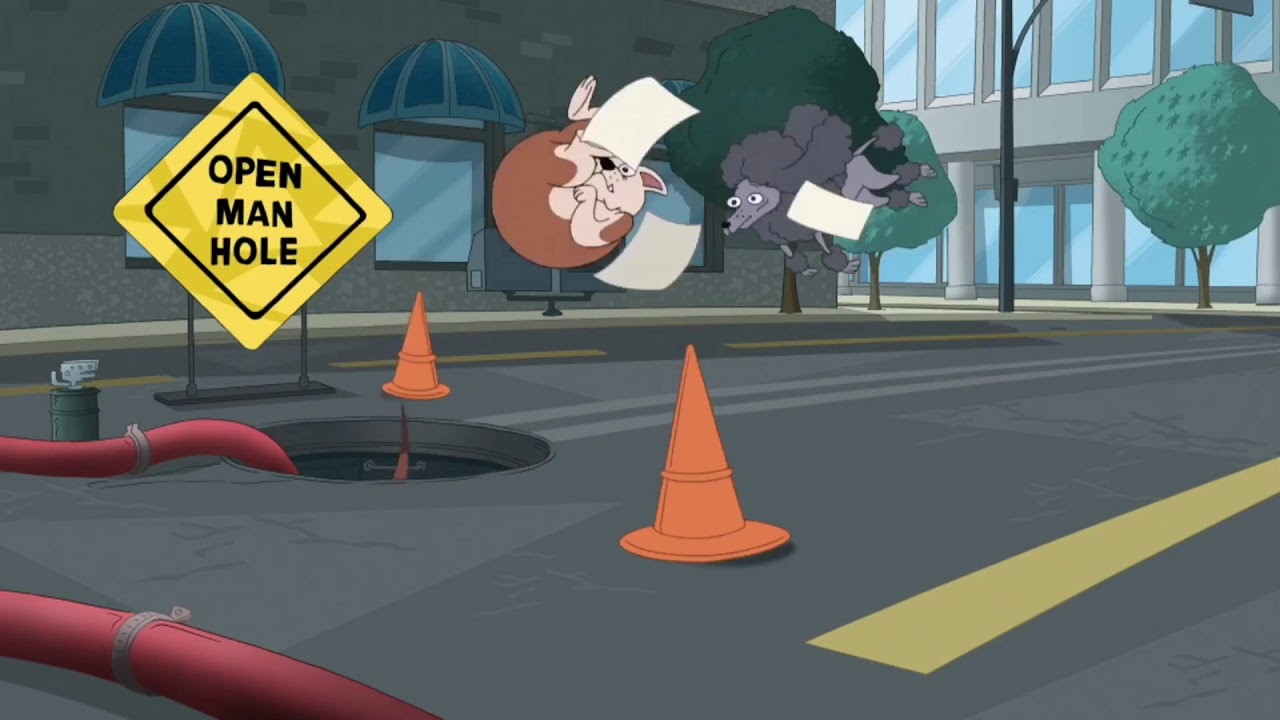 Phineas and Ferb | Run, Candace, Run (Tamil) - YouTube