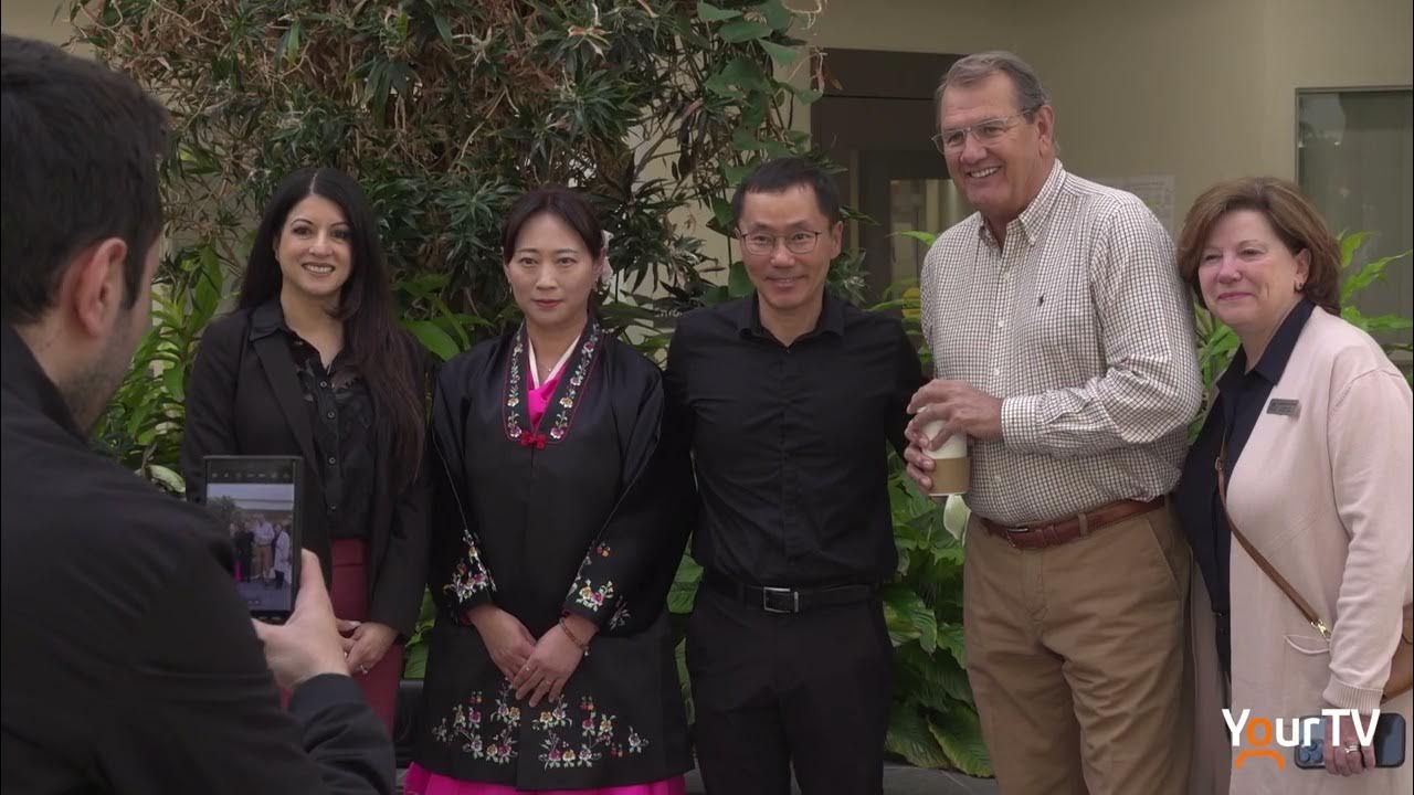 Oakville kicks off Asian Heritage Month - YouTube