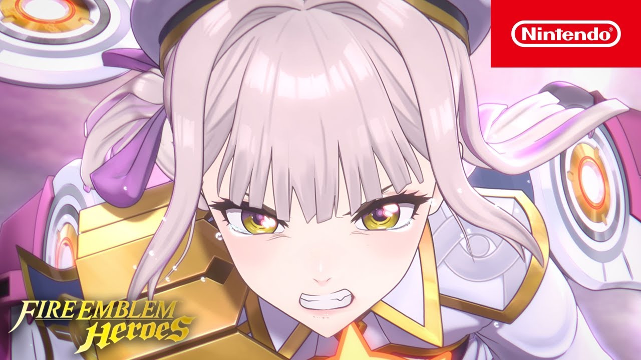 Book IX - Heaven's Fray (Fire Emblem Heroes) - YouTube