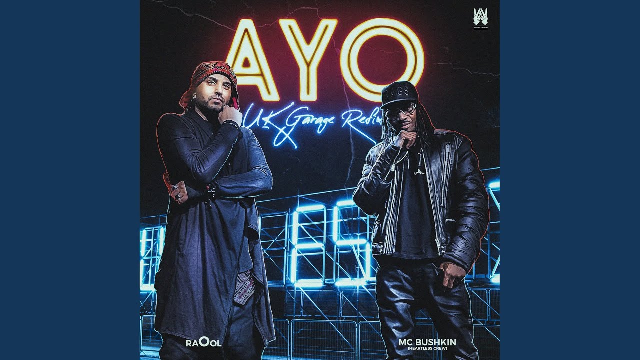 AYO UK Garage Refix - YouTube Music