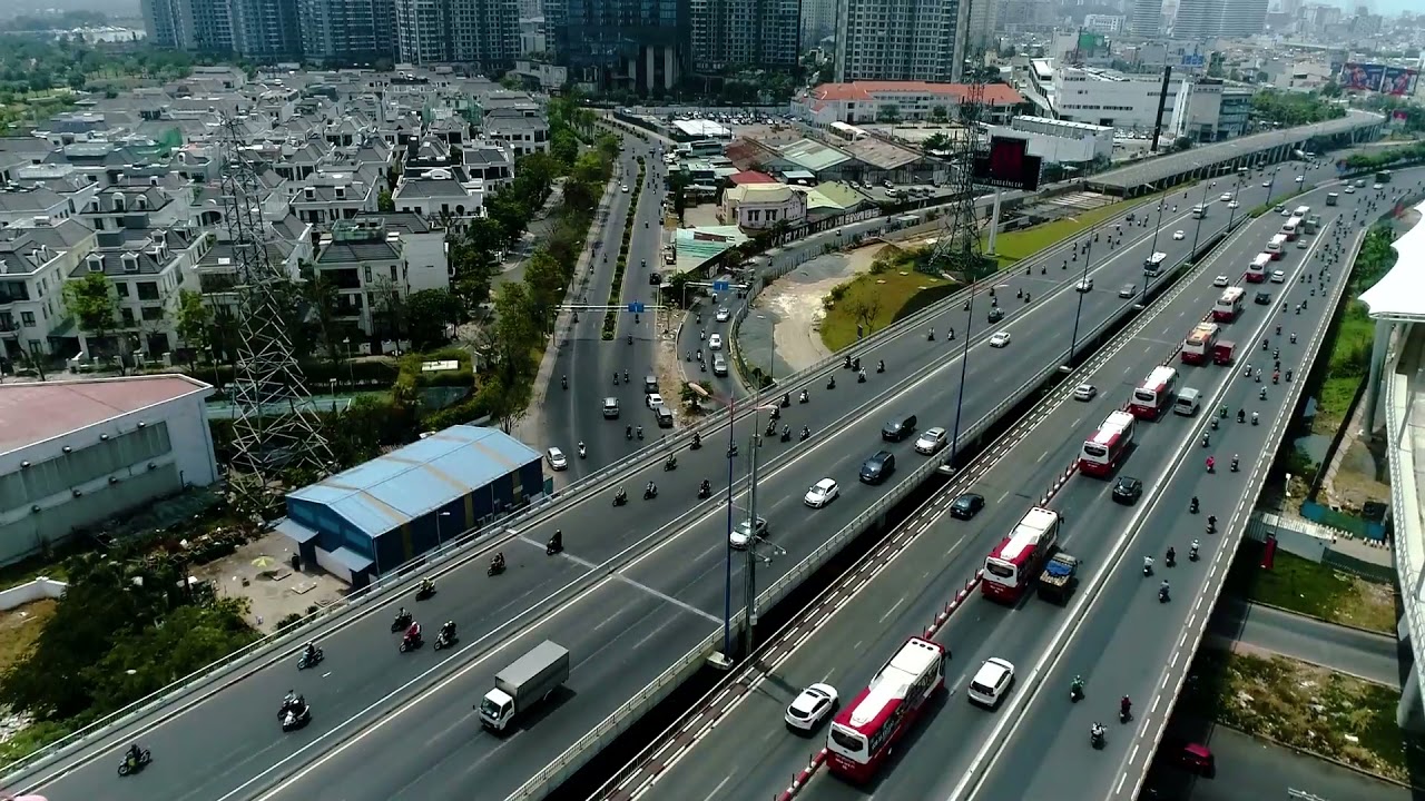 Beautiful road videos || Road videos for youtube || road video footage ...