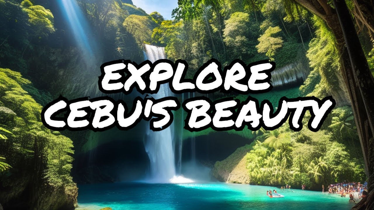 Unveiling the Beauty of Cebu's Must-Visit Places - YouTube