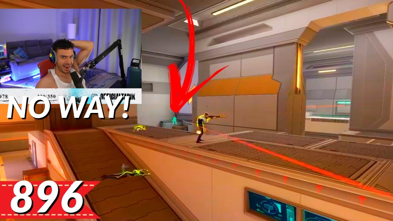 This Is The Nerdiest Thing You'll Ever See | Most Watched VALORANT ...