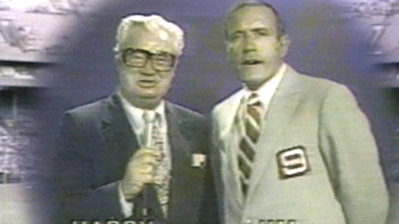 Harry Caray – The Sounds of Baseball - YouTube