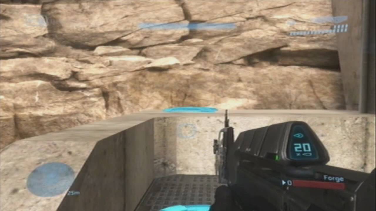 Halo 3 Real Time Editing - YouTube