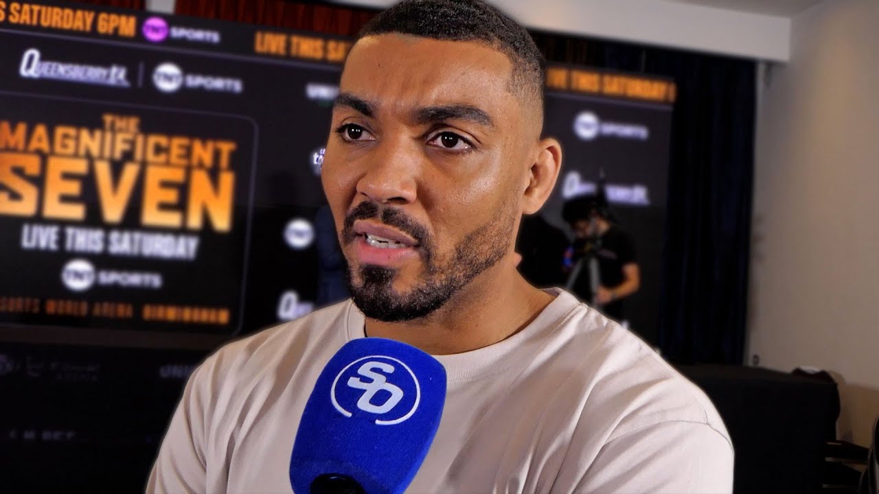 'ANTHONY JOSHUA WAS TRIGGERED!' - Sol Dacres PREDICTS Dubois CLASH ...