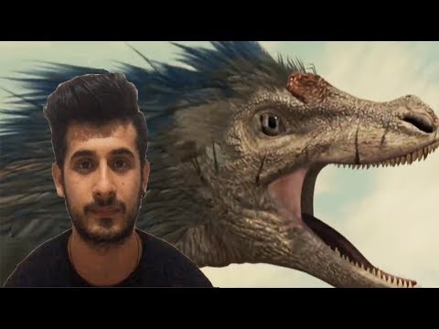 EFSANEVİ DİNOZOR Velociraptor Gerçekte Nasıldı !!