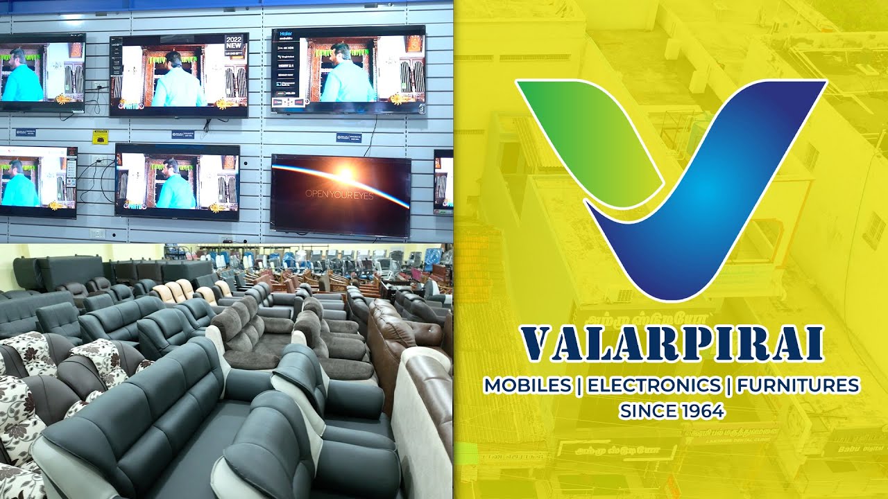 Valarpirai | AUDIO VIDEO & APPLIANCES | Mobiles | Electronics ...