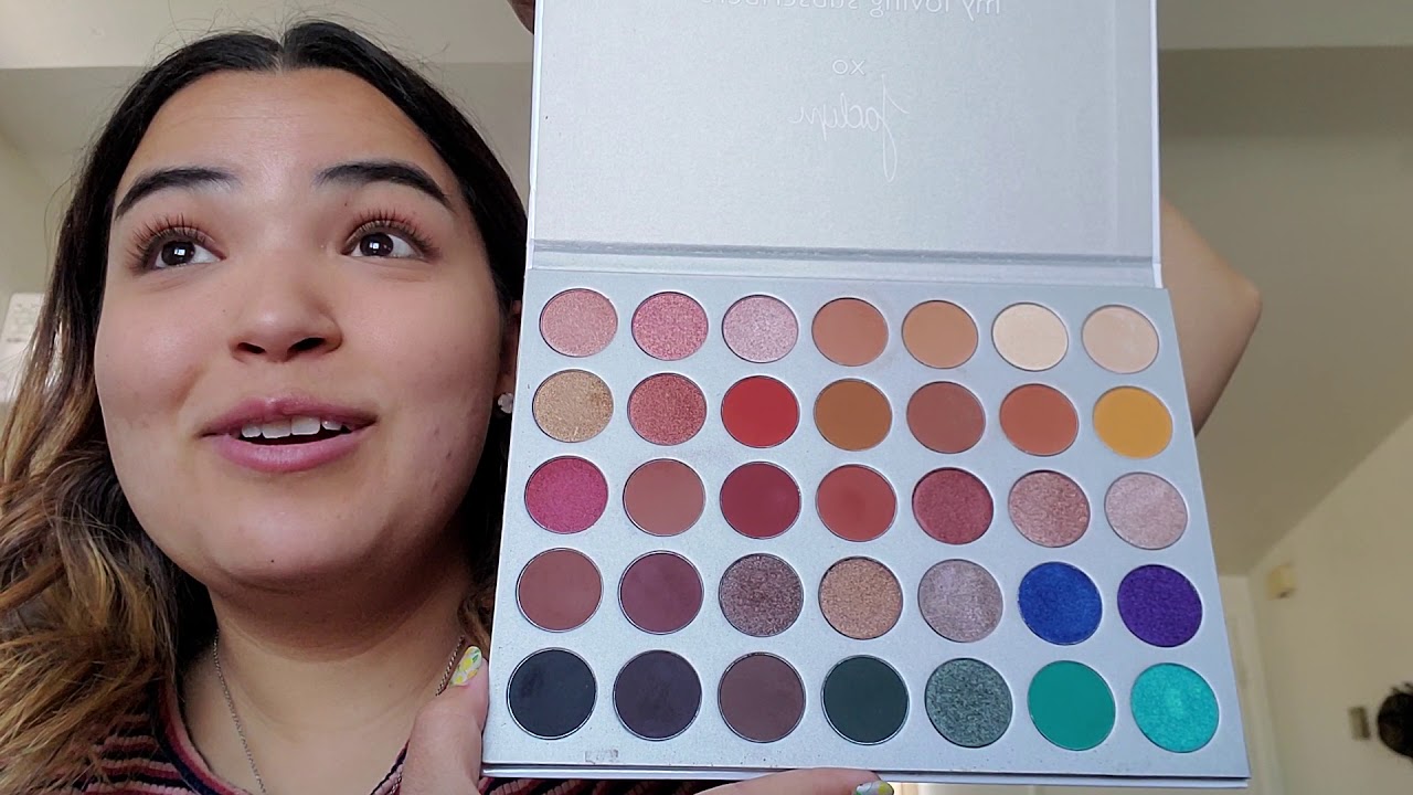 How I Do My Makeup Part 1 - YouTube