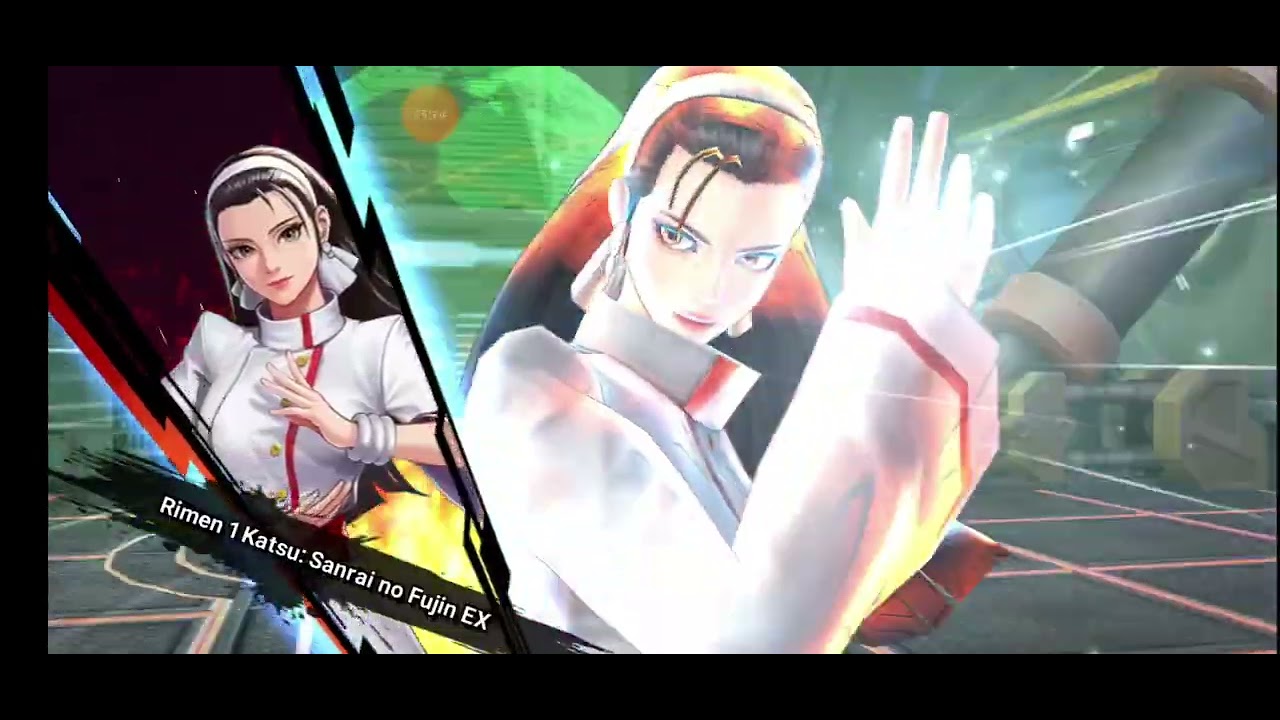 Kof - guild raid. Good old days - YouTube