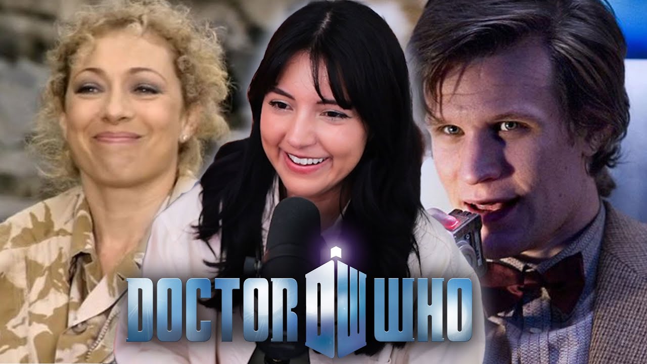 Doctor Who Season 5 Episode 5 "Flesh and Stone" Reaction! | POOR AMY ...