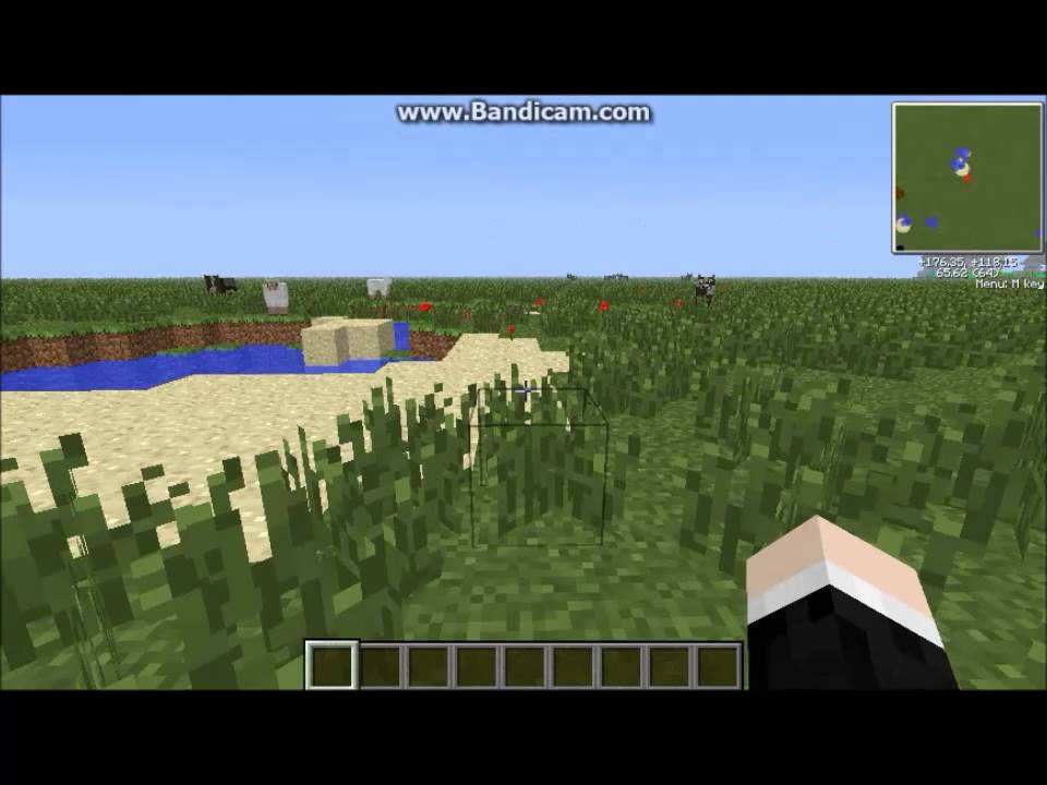 Minecraft - Push 4 Hous - YouTube