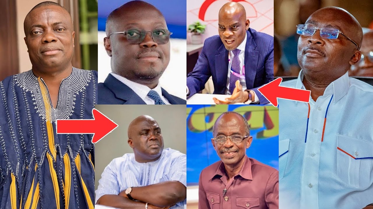 Shock! Musa Dankwa Revelas How Bawumia Will Perform Against NDC’s Ato ...
