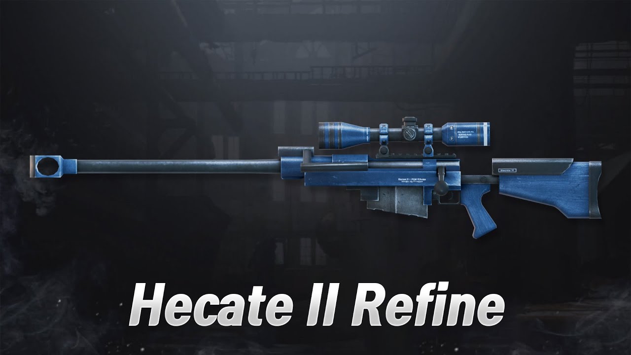 [카스온라인] Hecate II Refine - YouTube