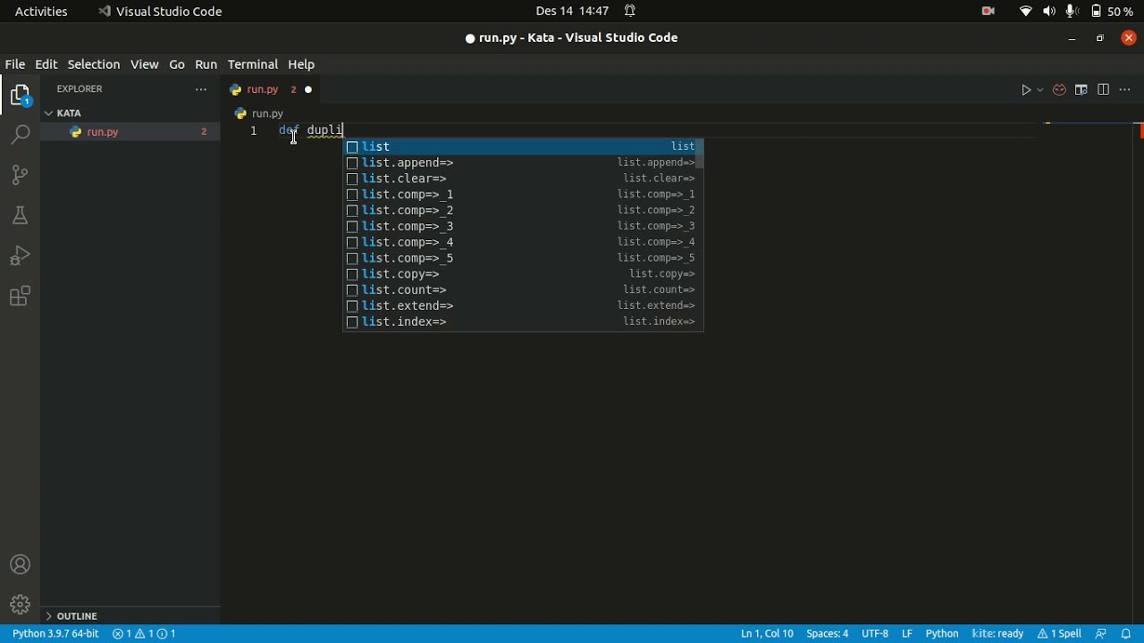 Removing Duplicates From A List Using Python YouTube Removing Duplicates From A List Using Python YouTube