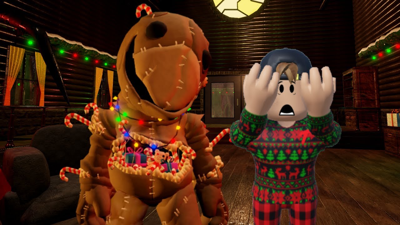 ROBLOX PIGGY *NEW* DISTORTED HOLIDAY CHAPTER - YouTube