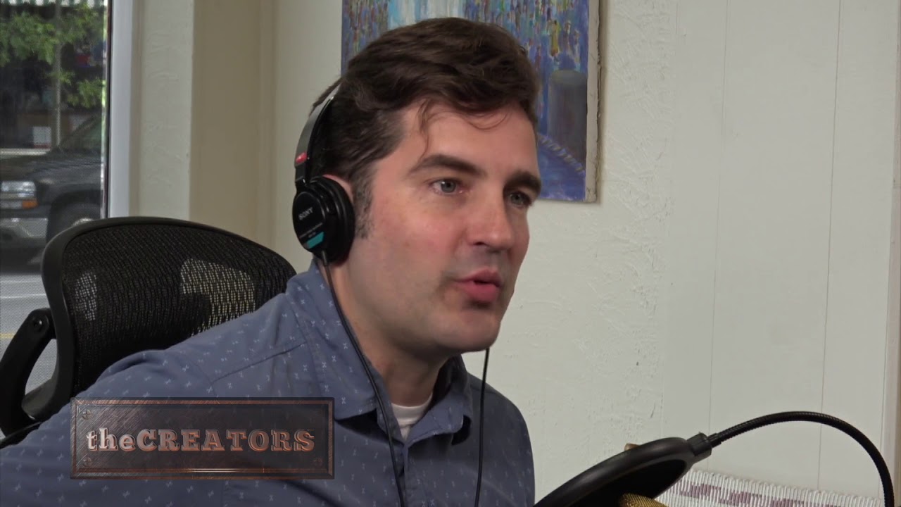 John Herman From New Hampshire Media Makers is Interviewed on The ...