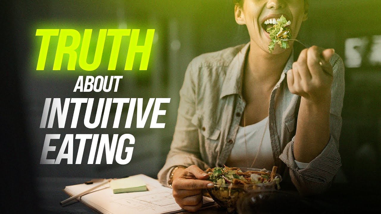 Intuitive Eating: Easy Weight Loss Without Dieting or Guilt | Clean ...