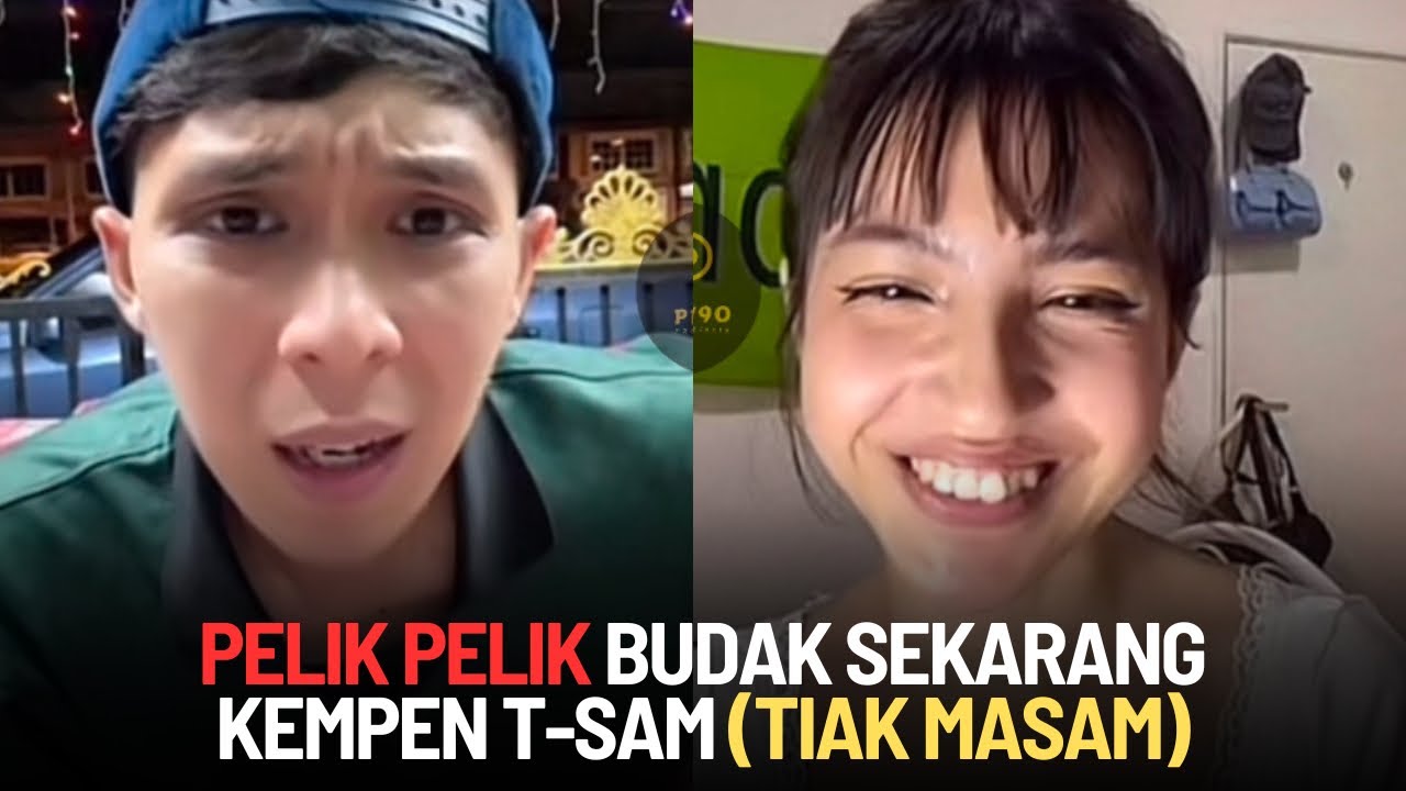 [FULL] PELIK PELIK BUDAK SEKARANG, KEMPEN T-SAM | LIVE TIKTOK - YouTube