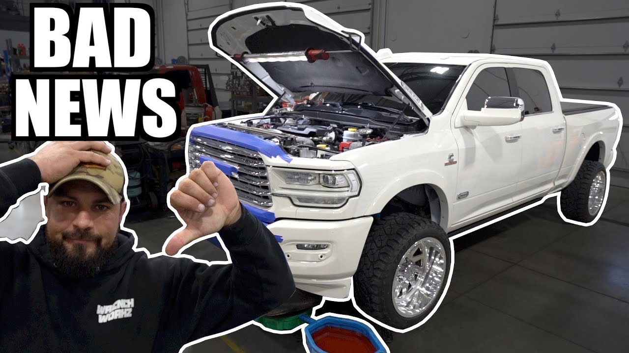 I NEVER Thought This Would Happen to my 5th Gen Ram... - YouTube