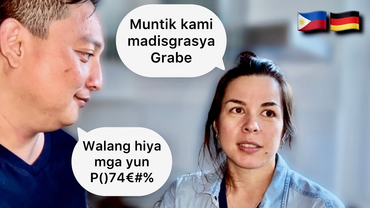 Mga walang hiya 🤣 | Pinoy German Couple | Daily Vlog 119 - YouTube