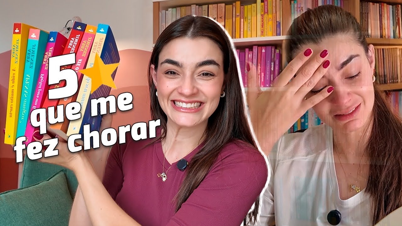 Eu ri, chorei e ME APAIXONEI! (O romance mais aguardado do ano 💕) - YouTube