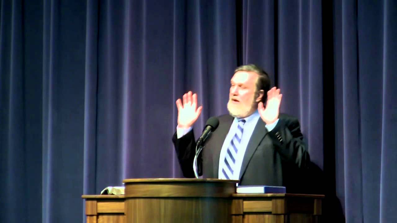 Sermon: The Gospel and Thanksgiving (Doug Wilson) - YouTube