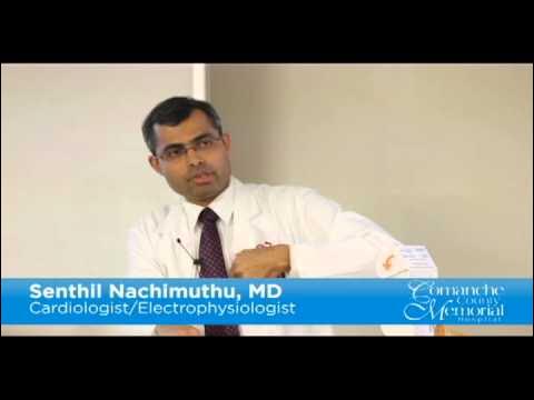 Dr. Nachimuthu Explains Heart Arrhythmias - YouTube