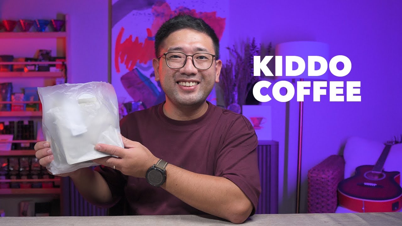 Kiddo Coffee - YouTube