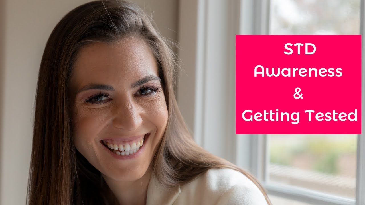 131 STD Awarness Month & Getting Tested - YouTube