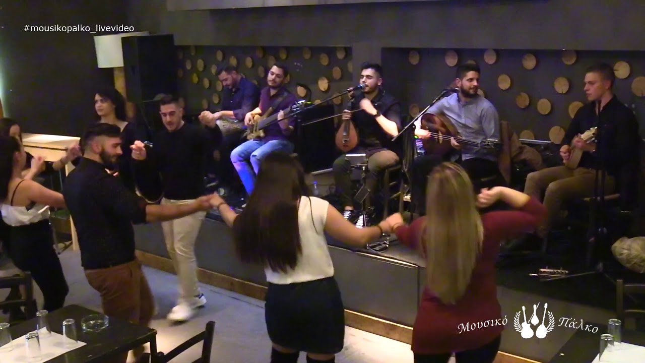 Γ. Στρατάκης & Κ. Σκουλούδης ~ Ήθελα να ΄μουν άρωμα - YouTube