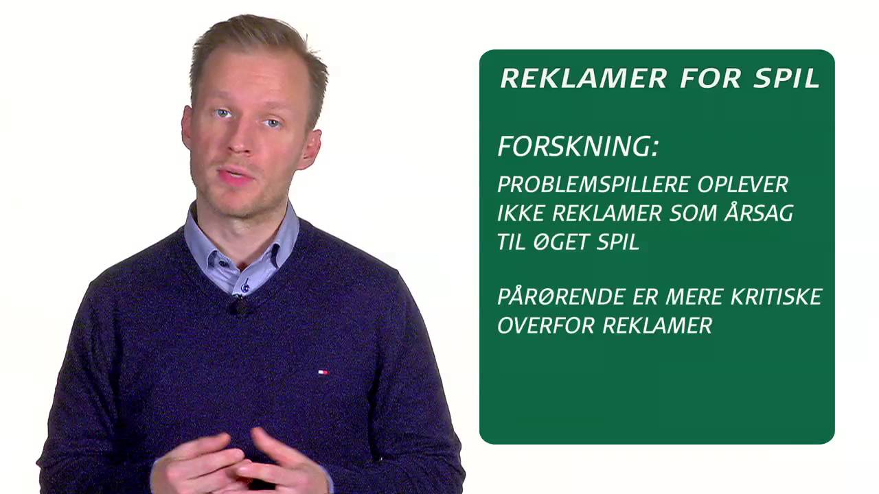 Modul 1.3: Reklamer for spil - YouTube
