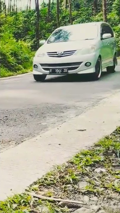 tanjakan jahim majalengka - YouTube