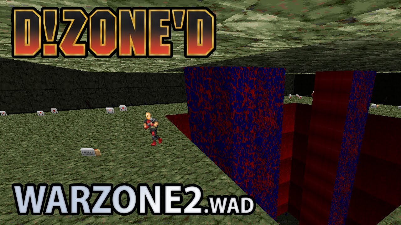 D!Zone'd - WARZONE2 - YouTube