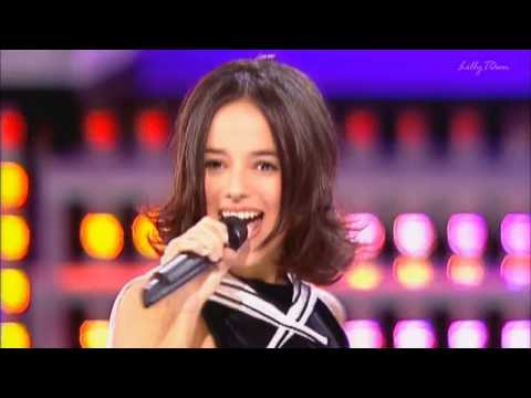 Alizee - Lilly town