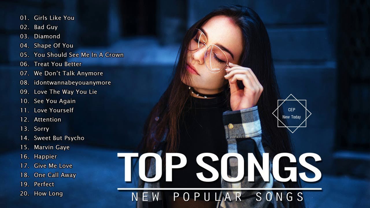 Top 20 Song This Week - Hot 100 - Top Songs 2019 (Hot This Week) - YouTube