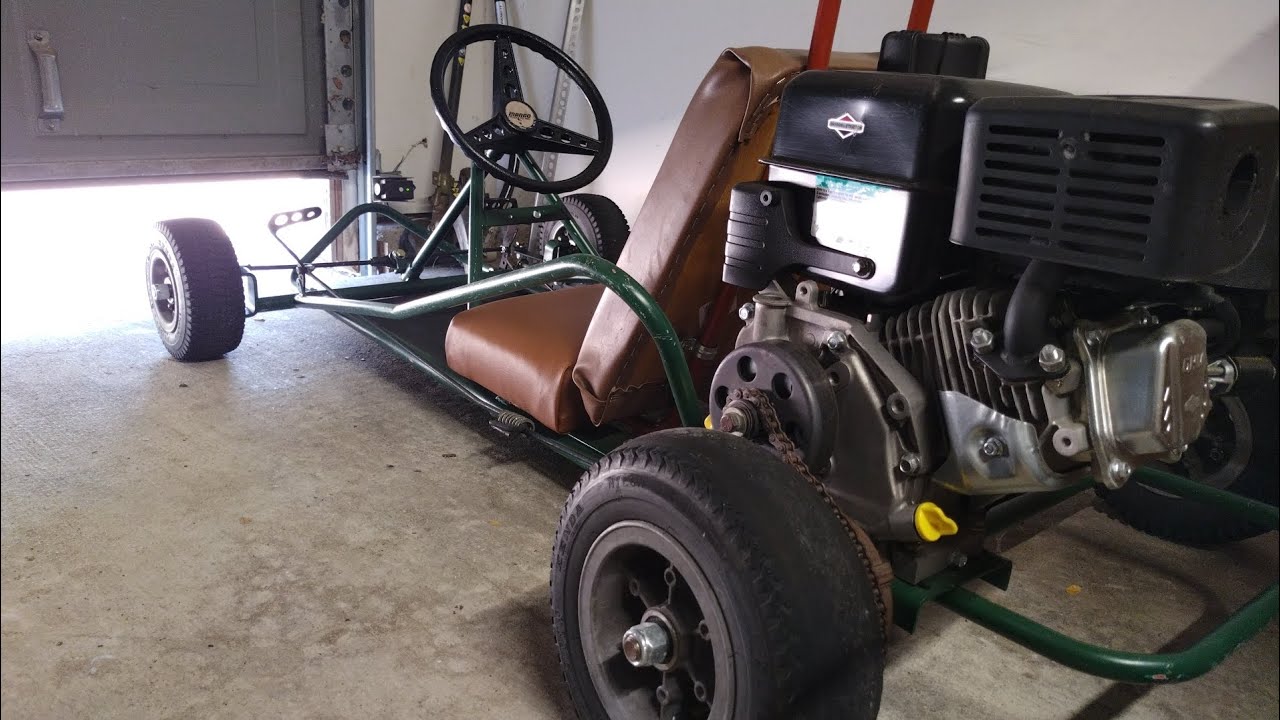 Manco original Go-Kart wheels! (Love or Hate) #gokarting #revival # ...