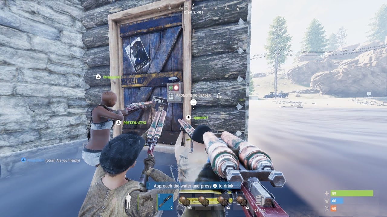 How To Be A Grub | Rust - YouTube