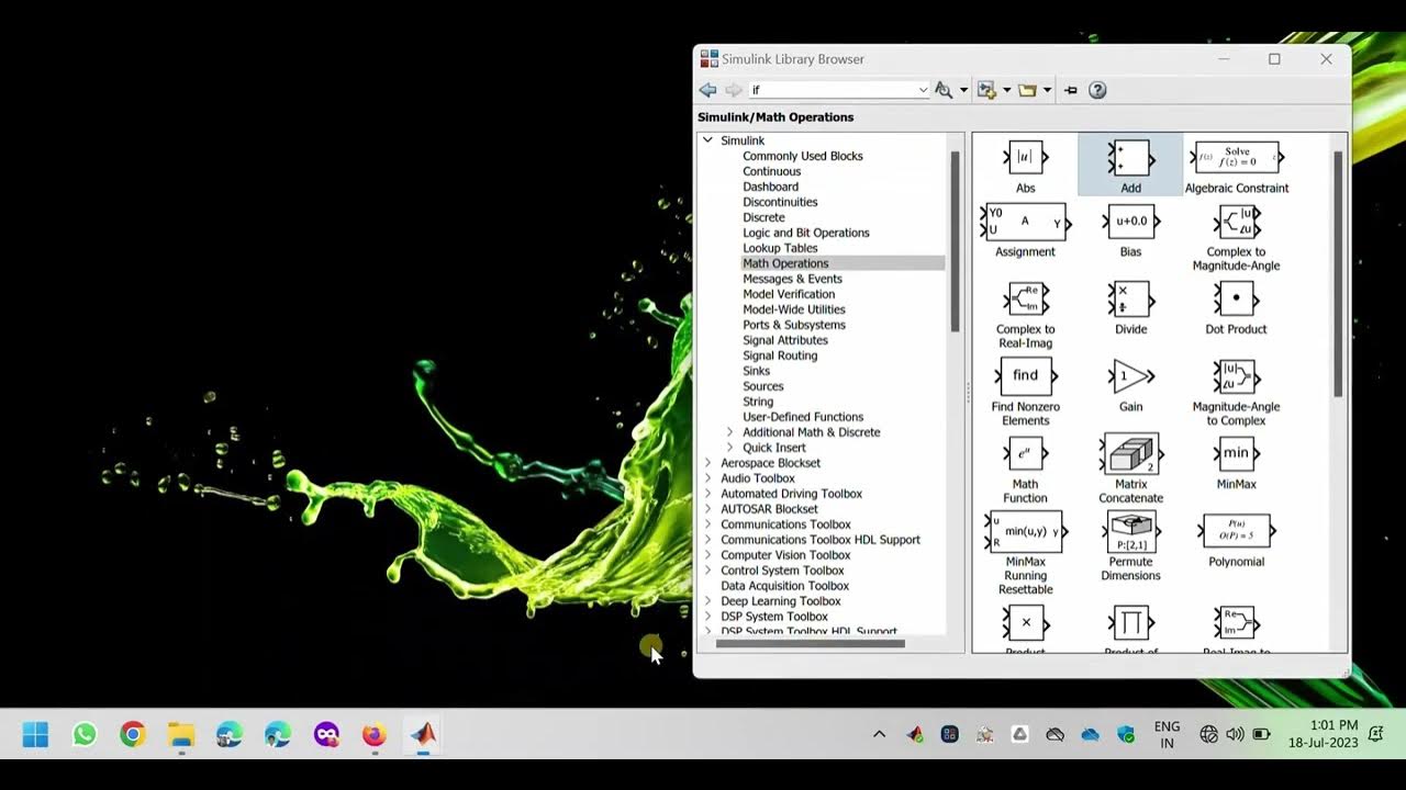 SIMULINK Arduino Up Down Control - YouTube