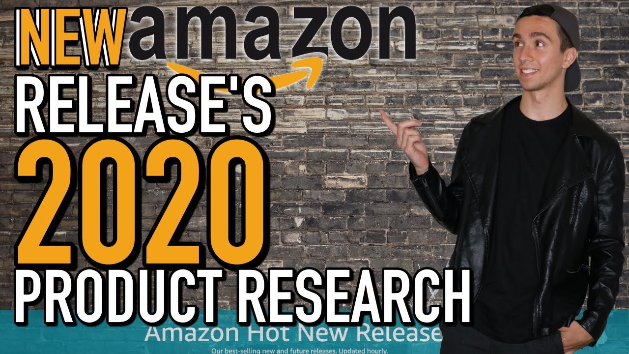 Amazon New Release's List is INSANLEY GOOD For Finding Things to Sell ...