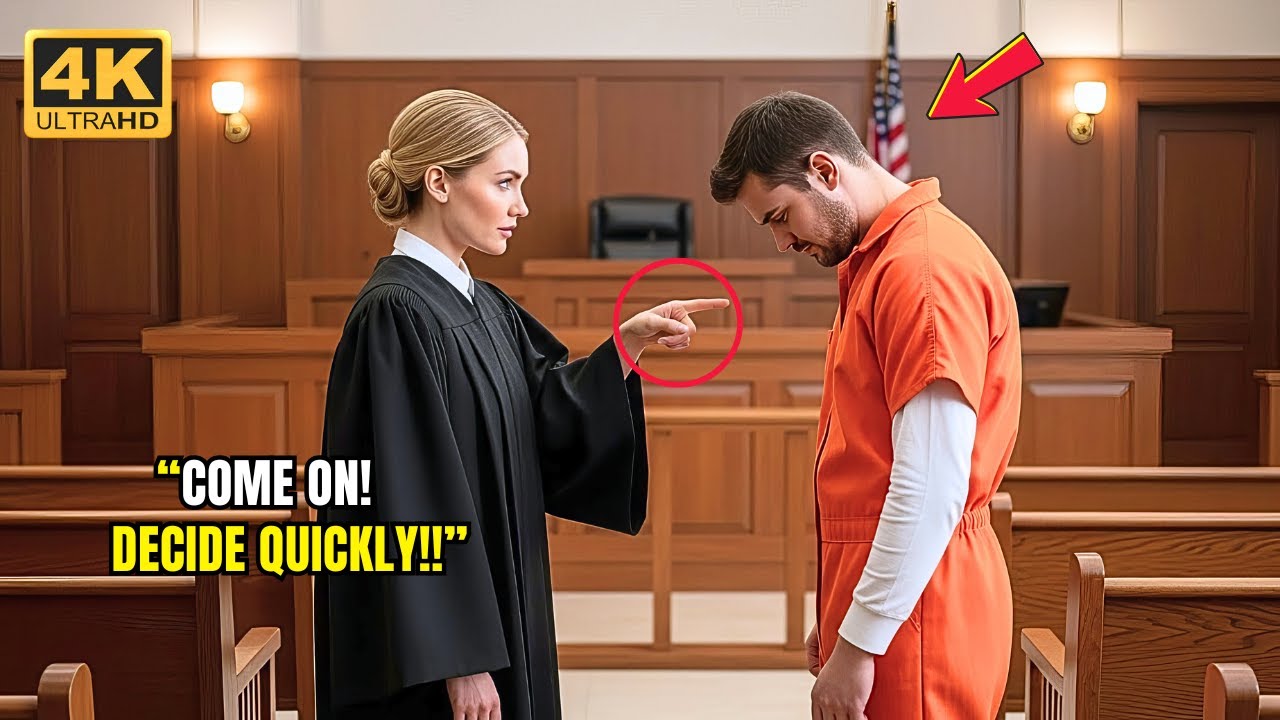 Judge Tells a Poor Single Dad “Spend One Night With Me and I’ll Erase ...