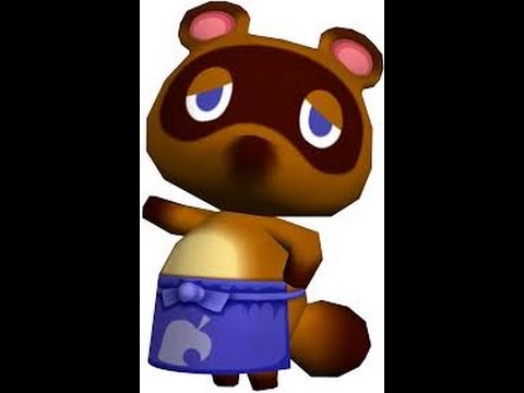 Tom Nook - YouTube