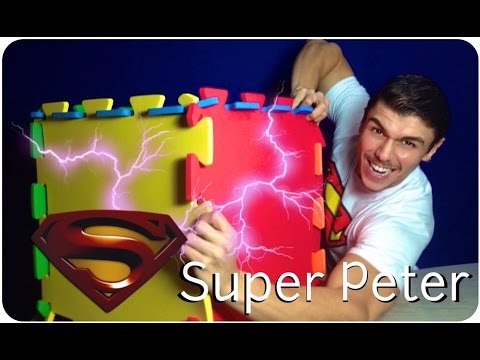 Super Peter e a caixa Misteriosa #5 - YouTube